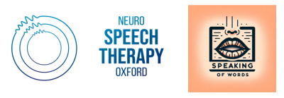Neuro Speech Therapy Oxford & Speaking Of Words - Welcome, please ...